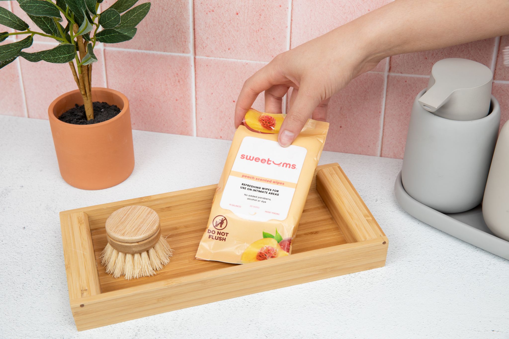 Daily Wipes – Sweetums Wipes