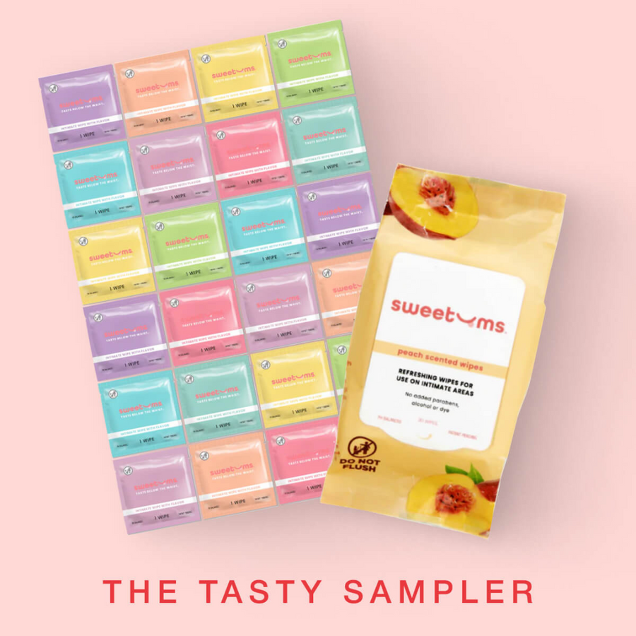 Sweetums Beauty and Wellness Products