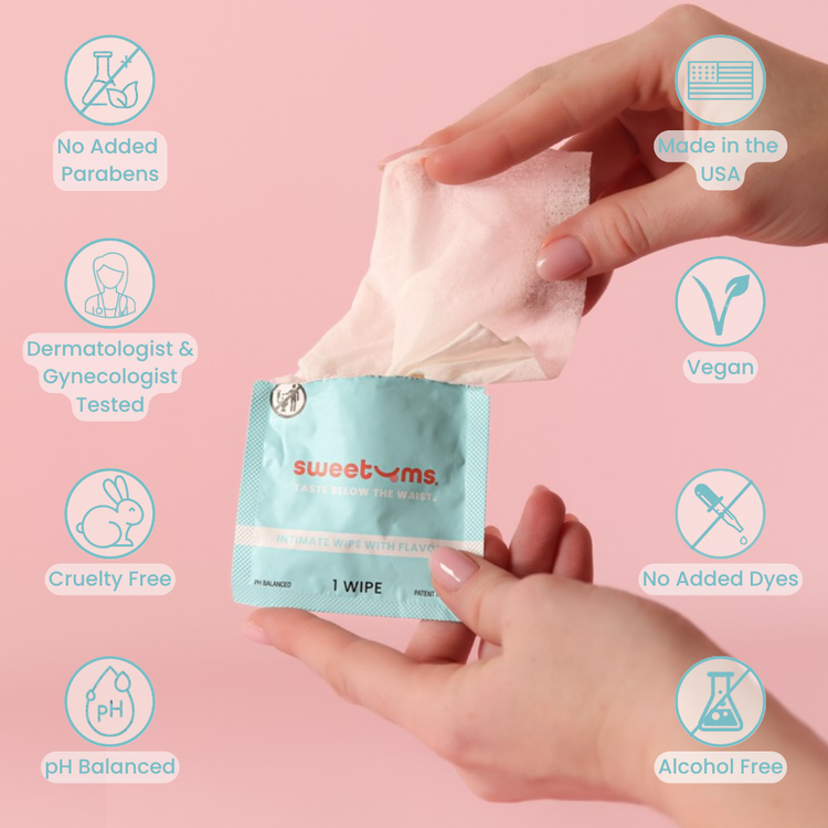 Sweetums Beauty and Wellness Products