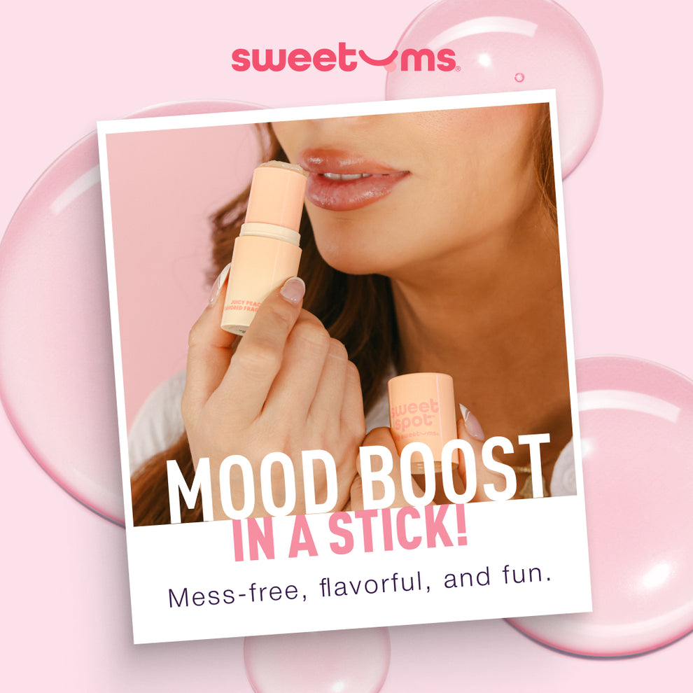 Sweet Spot Juicy Peach Flavored Fragrance – Sweetums Wipes