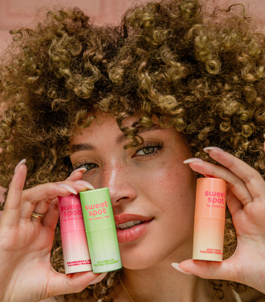 Sweetums Beauty and Wellness Products