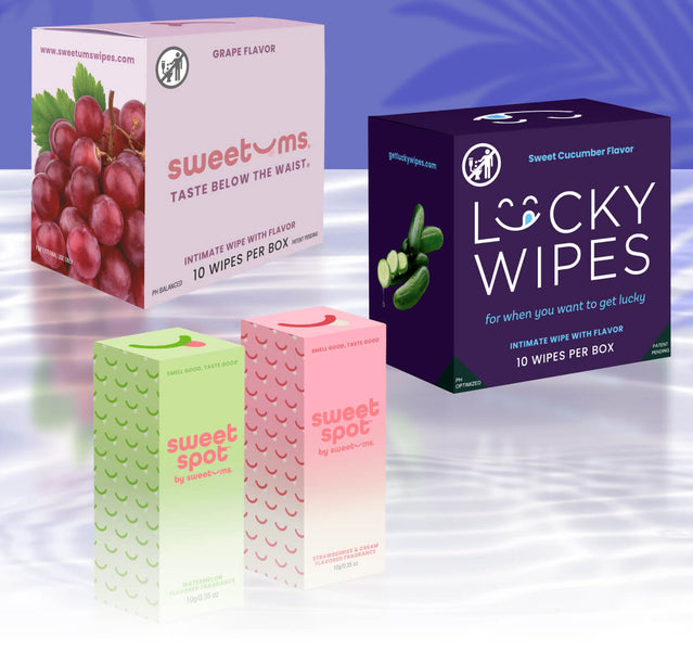 Sweetums Beauty and Wellness Products – Sweetums Wipes