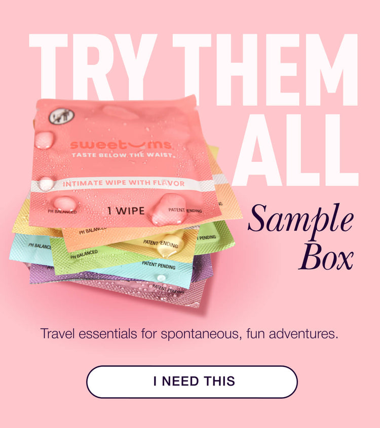 Sweetums Beauty and Wellness Products