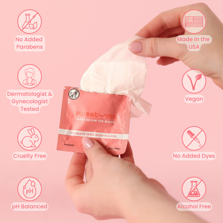 Sweetums Beauty and Wellness Products