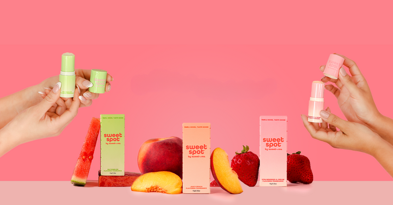 Sweetums Beauty and Wellness Products